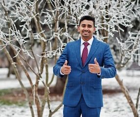 Sahil Mittal - General Education